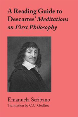 【预订】A Reading Guide to Descartes’ Meditations on First Philosophy 9781587316906