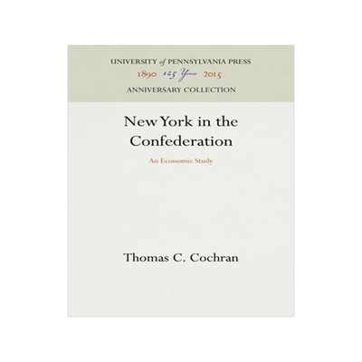 [预订]New York in the Confederation 9781512811032