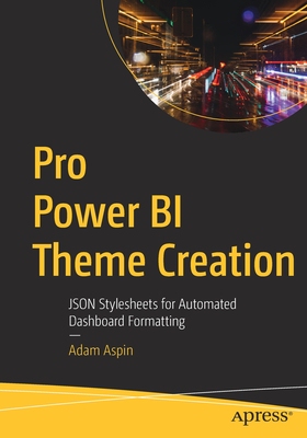 【预订】Pro Power BI Theme Creation
