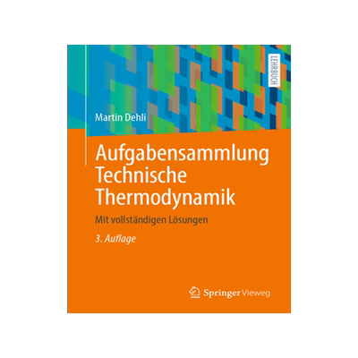 预订 Aufgabensammlung Technische Thermodynamik: Mit vollstandigen Loesungen