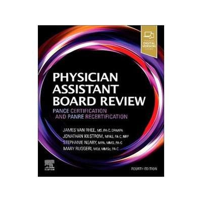 [预订]Physician Assistant Board Review 9780323934206