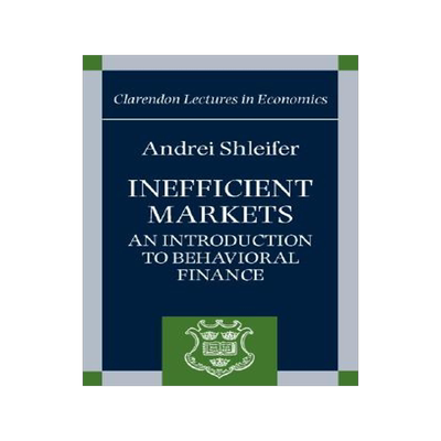 【预售】Inefficient Markets