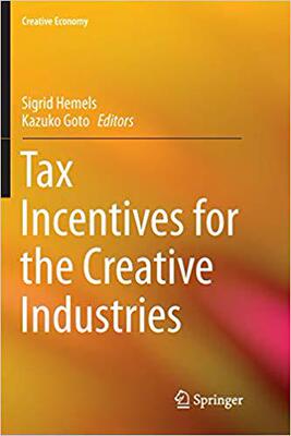 【预售】Tax Incentives for the Creative Industries