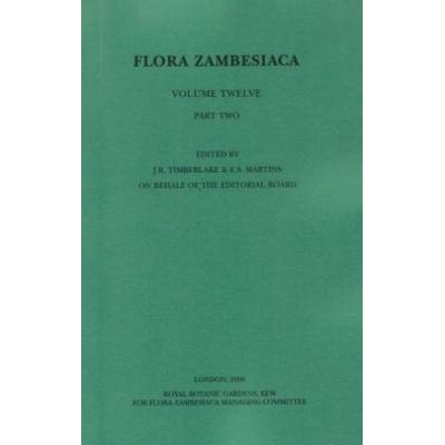 预订 Flora Zambesiaca Volume 12, Part 2: Dioscoreaceae, Taccaceae, Burmanniaceae, Pandanaceae, Velloziaceae, Colchicacea