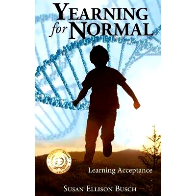 预订 Yearning for Normal: learning acceptance: 9780692373293