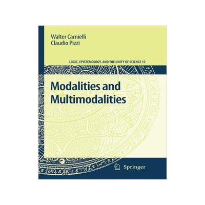 预订 Modalities and Multimodalities
