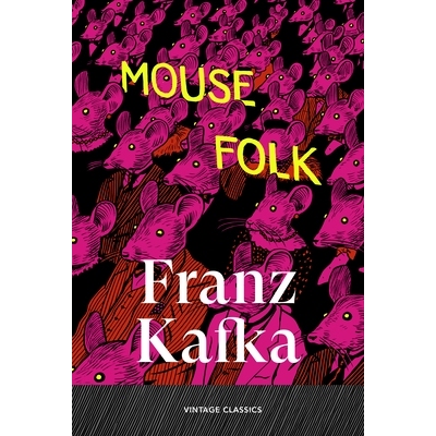 预售 鼠族 卡夫卡 Mouse Folk 英文原版 Brief Encounters系列 Franz Kafka