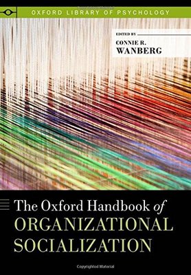 【预订】The Oxford Handbook of Organizational Socialization