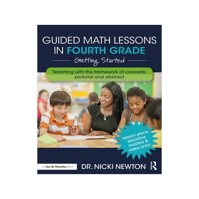 [预订]Guided Math Lessons in Fourth Grade: Getting Started 9780367760021