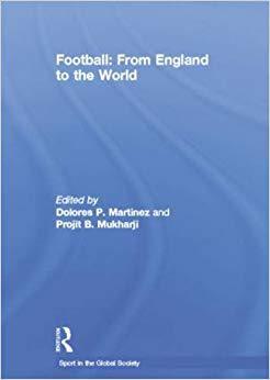 【预售】Football: From England to the World