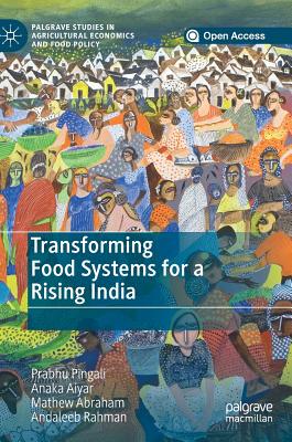 【预订】Transforming Food Systems for a Rising India