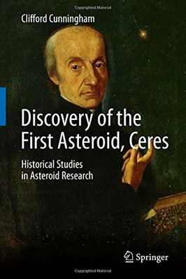 【预订】Discovery of the First Asteroid, Ceres