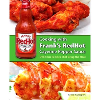 预订 Cooking with Frank’s Redhot Cayenne Pepper Sauce: Delicious Recipes That Bring the Heat: 9781646042630