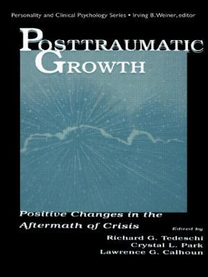 【预订】Posttraumatic Growth