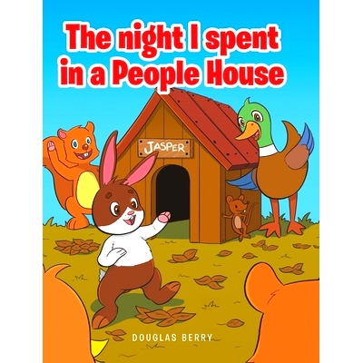 预订 The night I spent in a People House: 9781646544325