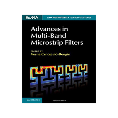 【预订】Advances in Multi-Band Microstrip Filters