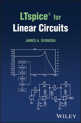 [预订]Ltspice® For Linear Circuits 9781119987925