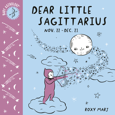 【预订】Dear Little Sagittarius (Brd)