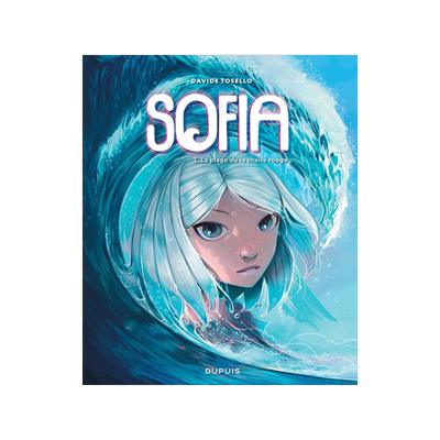 法国原版漫画索菲亚1