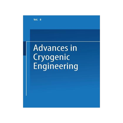 预订 Advances in Cryogenic Engineering