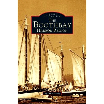 预订 Boothbay Harbor Region: 9781531659387