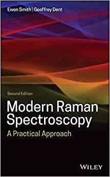 【预售】Modern Raman Spectroscopy
