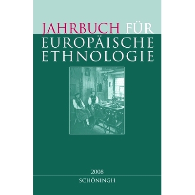 预订 Jahrbuch für Europäische Ethnologie - Neue Folge. Im Auftrag der Görres-Gesellschaft: Dritte Folge 欧洲民族学年