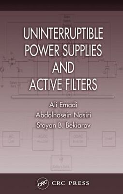 【预订】Uninterruptible Power Supplies and Active Filters