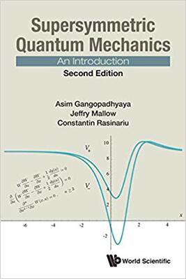 【预售】Supersymmetric Quantum Mechanics