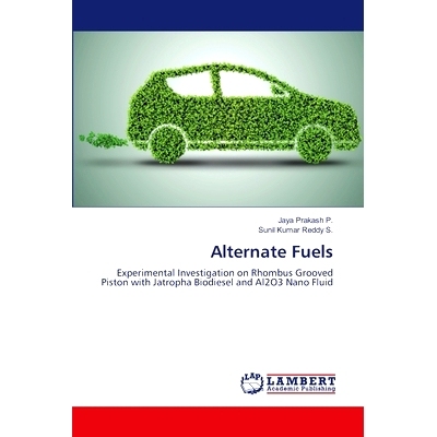 预订 Alternate Fuels 替代燃料: 9786207486786