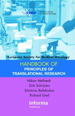【预订】ESMO Handbook on Principles of Translational Research 9780415410915