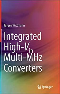【预售】Integrated High-Vin Multi-MHz Converters