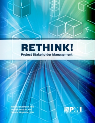 【预订】Rethink! Project Stakeholder Management 9781628250855