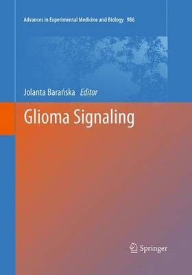 【预订】Glioma Signaling