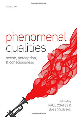 【预订】Phenomenal Qualities