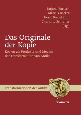 【预订】Das Originale der Kopie 9783110225440