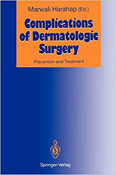 【预订】Complications of Dermatologic Surgery