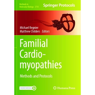 预订 Familial Cardiomyopathies: Methods and Protocols 家族性原发性心肌病：方法与协议: 9781071635292
