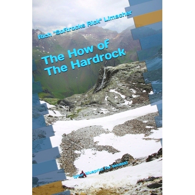 预订 The How of The Hardrock: (your blueprint for excess): 9798522376598