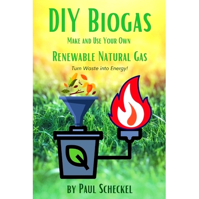 预订 DIY Biogas