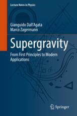 【预订】Supergravity 9783662639788