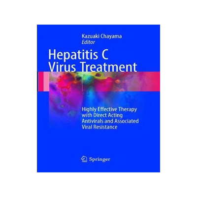 预订 Hepatitis C Virus Treatment