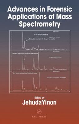【预订】Advances in Forensic Applications of Mass Spectrometry