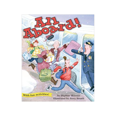 [预订]All Aboard!: Reading Schedules 9781575652399