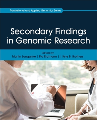 【预订】Secondary Findings in Genomic Research