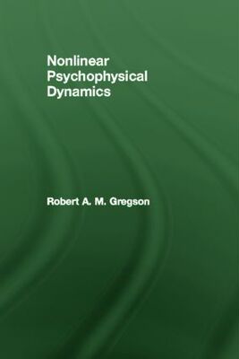 【预订】Nonlinear Psychophysical Dynamics