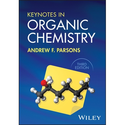 预订 Keynotes in Organic Chemistry 3rd Edition 有机化学精要 第3版 9781394340071