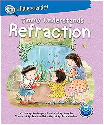 【预订】Timmy Understands Refraction