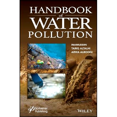 预订 Handbook of Water Pollution 水污染手册: 9781119904809