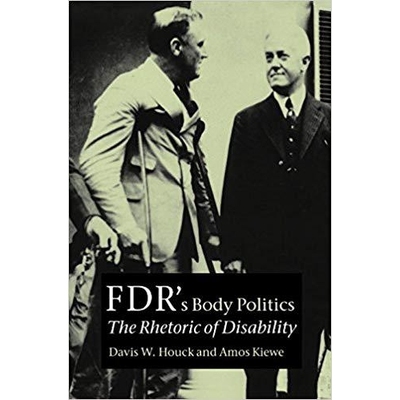 预订 Fdr’s Body Politics: The Rhetoric of Disability: 9781585442331